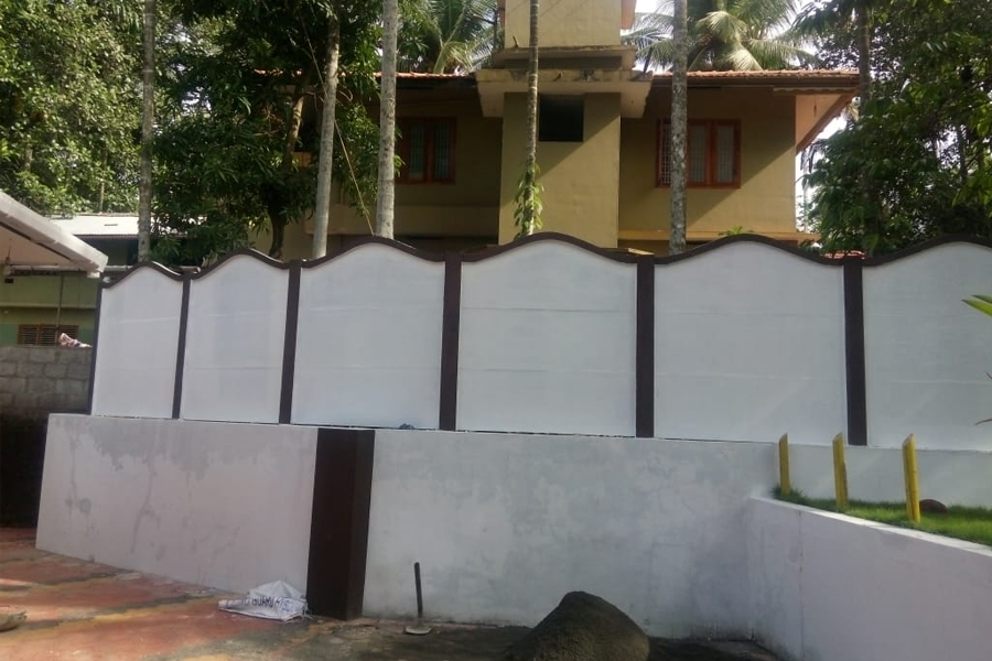 Sneha Mathil Readymade Precast Boundary Walls