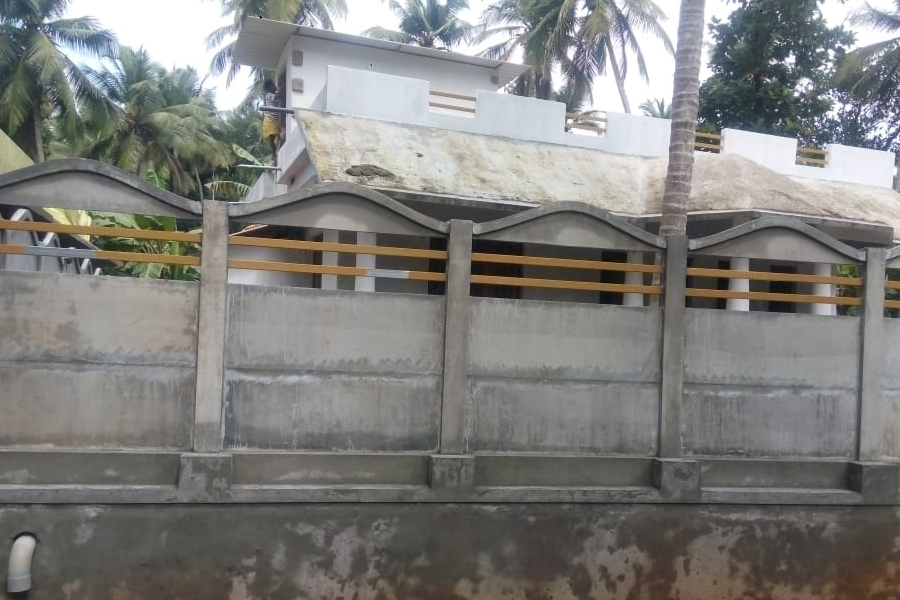 Sneha Mathil Readymade Precast Boundary Walls