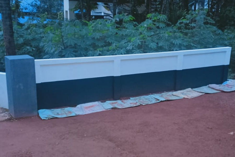 Sneha Mathil Readymade Precast Boundary Walls