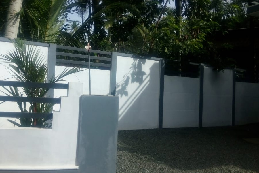 Sneha Mathil Readymade Precast Boundary Walls