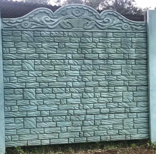 Sneha Mathil Readymade Precast Boundary Walls