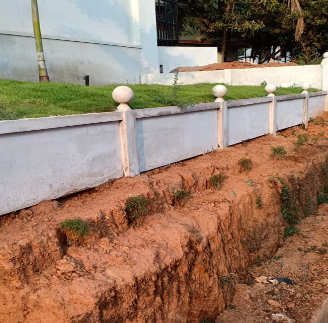 Sneha Mathil Readymade Precast Boundary Walls