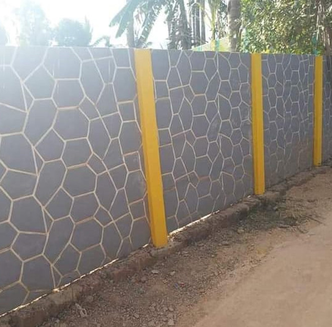 Sneha Mathil Readymade Precast Boundary Walls