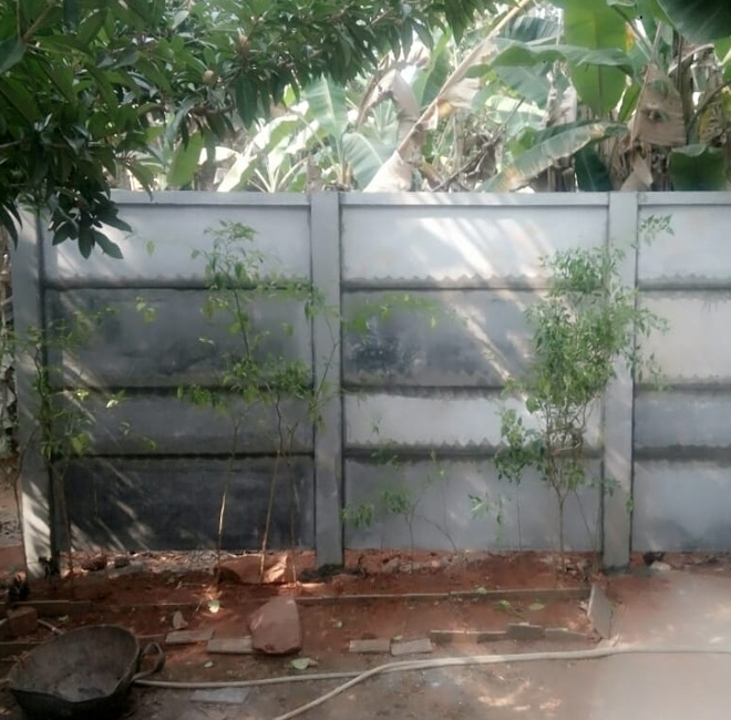 Sneha Mathil Readymade Precast Boundary Walls